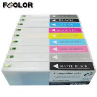 China 700ML Compatible Ink Cartridge for Epson SureColor P8000 P6000 Pigment Ink Refill for sale