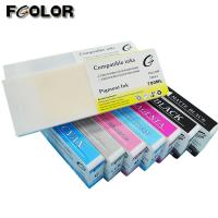 China 700ML Compatible Ink Cartridge for Epson SureColor P8000 P6000 Pigment Ink Refill for sale