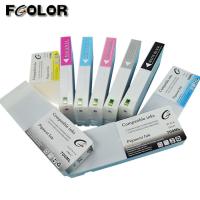 China 700ML Compatible Ink Cartridge for Epson SureColor P8000 P6000 Pigment Ink Refill for sale