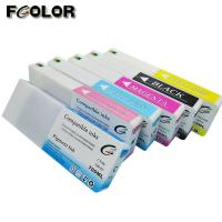China 700ML Compatible Ink Cartridge for Epson SureColor P8000 P6000 Pigment Ink Refill for sale