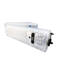 China Printing Material 450ML Permanent Rechargeable Cartridges for Epson WF-C5790 C5710 for sale
