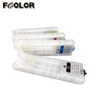 China Printing Material 450ML Permanent Rechargeable Cartridges for Epson WF-C5790 C5710 for sale