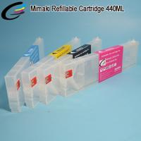 China Refill Ink Cartridge for Mimaki CJV30 CJV300 CJV150 with Chip SB53 SS21 BS3 for sale