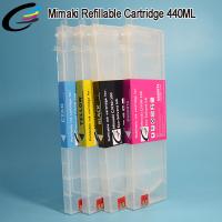 China Refill Ink Cartridge for Mimaki CJV30 CJV300 CJV150 with Chip SB53 SS21 BS3 for sale