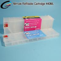 China Refill Ink Cartridge for Mimaki CJV30 CJV300 CJV150 with Chip SB53 SS21 BS3 for sale