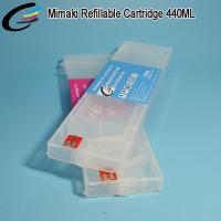 China Refill Ink Cartridge for Mimaki CJV30 CJV300 CJV150 with Chip SB53 SS21 BS3 for sale