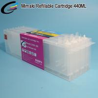 China Refill Ink Cartridge for Mimaki CJV30 CJV300 CJV150 with Chip SB53 SS21 BS3 for sale