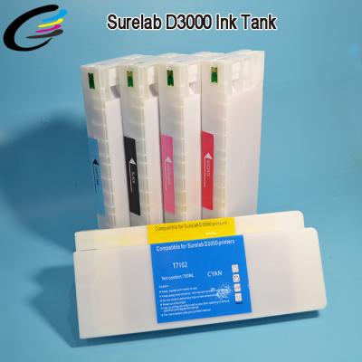 China SL-D3000 Compatible Ink Cartridge for Epson SureLab D3000 Printer for sale