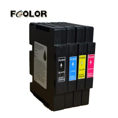 China Compatible Ricoh Sawgrass Sg400 Sg800 Ink Cartridge With Sublimation Ink for sale