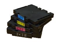 China Compatible Ricoh Sawgrass Sg400 Sg800 Ink Cartridge With Sublimation Ink for sale