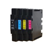 China Compatible Ricoh Sawgrass Sg400 Sg800 Ink Cartridge With Sublimation Ink for sale