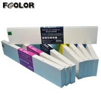 China Roland SOLJET XF-640 ECO-SOL MAX 2 Ink Cartridge 440ML with Compatible Chip for sale