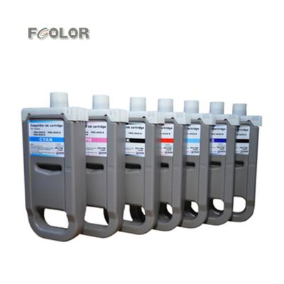 China Chip PFI 1700 Refilled Ink Cartridge for Canon PRO 6000s 4000s Inkjet Printer for sale