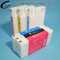 China Ink Cartridge Wholesale Surelab D700 New Ink Cartridge with Chip for Epson for sale