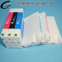 China Ink Cartridge Wholesale Surelab D700 New Ink Cartridge with Chip for Epson for sale