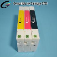 China Ink Cartridge Wholesale Surelab D700 New Ink Cartridge with Chip for Epson for sale