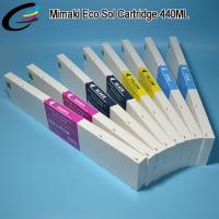 China Mimaki CJV30-160 / CJV30-130 / CJV30-100 / CJV30-60 Printer Ink Cartridges Wholesale for sale