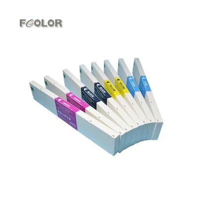 China Premium Quality Mimaki SS21 Eco Sol Max Ink Cartridge 440ML for Mimaki CJV30 JV33 Full Cartridge Kits for sale