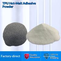 China 1 KG/Bag White Ink Hot Melt Powder DTF TPU Polyurethane Powder High Fastness for sale