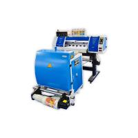 China FCOLOR 60CM DTF PRINTER XP600 HEAD WATER BASED INK for T SHIRTS HATS JEANS CE CERTIFIED FAST SHIPPING to EU US MIDDLE EAST for sale