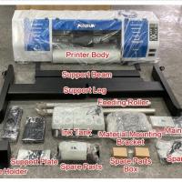China FCOLOR 60CM DTF PRINTER XP600 HEAD WATER BASED INK for T SHIRTS HATS JEANS CE CERTIFIED FAST SHIPPING to EU US MIDDLE EAST for sale