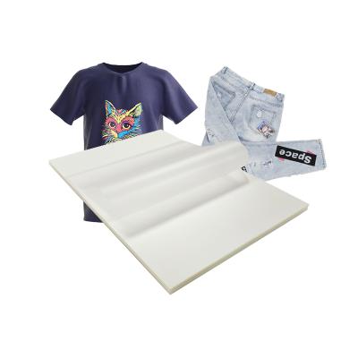 China A3 A4 DTF Transfer Film For Digital Inkjet Printer , Heat Transfer Printing PET Film for sale