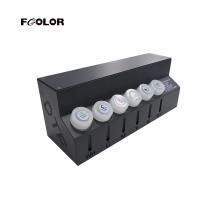 China DTF Ink Refill System CISS Continuous Ink Supply System For A4 A3 L8058 L18058 DTF Printer for sale