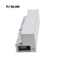 China DTF Ink Refill System CISS Continuous Ink Supply System For A4 A3 L8058 L18058 DTF Printer for sale