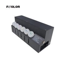 China DTF Ink Refill System CISS Continuous Ink Supply System For A4 A3 L8058 L18058 DTF Printer for sale
