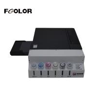 China DTF Ink Refill System CISS Continuous Ink Supply System For A4 A3 L8058 L18058 DTF Printer for sale