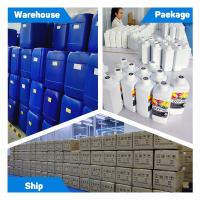 China FCOLOR DTF Ink 1000ml AUTO ORDER FREE SHIPPING USA No Clog White CMYK for XP600 I3200 1390 Printer Ready to Ship for sale