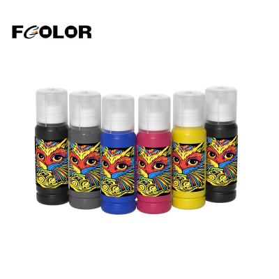 China Fade Resistance Photo Black Sublimation Ink T552 552 For Epson Ecotank ET 8550 8500 for sale
