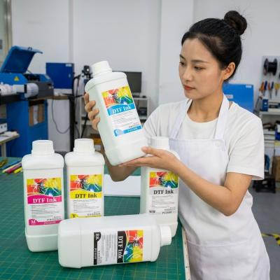 China Premium DTF Ink US Stock 5L Free Shipping Fast Dispatch Ready to Ship for sale
