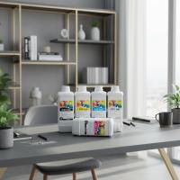China Premium DTF Ink US Stock 5L Free Shipping Fast Dispatch Ready to Ship for sale