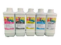 China Premium DTF Ink US Stock 5L Free Shipping Fast Dispatch Ready to Ship for sale