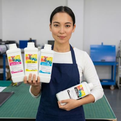 China Factory Direct US Warehouse Stock DTF Ink  Free Shipping Cross-border Hot Product for sale