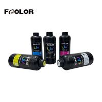 China Odorless UV DTF Ink UV AB Film Dtf Ink For Epson Printer 1390 I3200 Dx5 Dx7 TX800 XP600 for sale