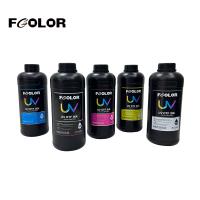 China Odorless UV DTF Ink UV AB Film Dtf Ink For Epson Printer 1390 I3200 Dx5 Dx7 TX800 XP600 for sale