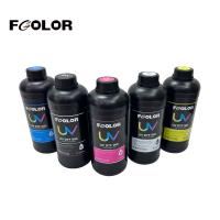 China Odorless UV DTF Ink UV AB Film Dtf Ink For Epson Printer 1390 I3200 Dx5 Dx7 TX800 XP600 for sale