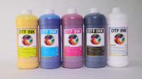 China Customized 1000ML Pet Film DTF Transfer Ink For Epson I3200 XP600 8550 8500 Printer for sale