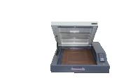 China Fast Heating A3 DTF Oven For DTF Printer , 13Inch Curing Machine For T Shirt Printing for sale