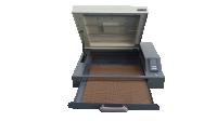 China Fast Heating A3 DTF Oven For DTF Printer , 13Inch Curing Machine For T Shirt Printing for sale