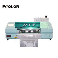 China Multicolor A3 DIY Ink Jet Printer Machine DIY Print New Clothing Color XP600 L18050 DTF Printer for T-Shirt Printing for sale