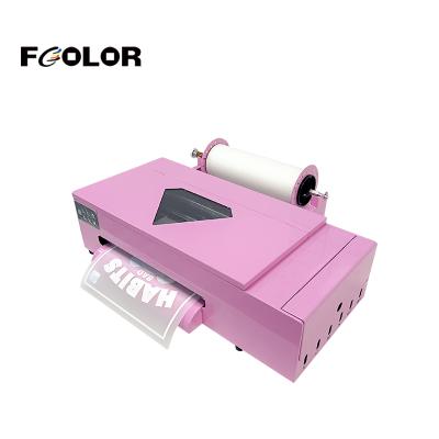 China FCOLOR A3 13Inch Dtf Printer Printing Machine Digital T-Shirt Printing Machine Printer Dtf Printer A3 XP600 Head for sale