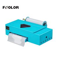China FCOLOR XP600 A3 DTF Printer 13 Inch Roll to Roll for T-shirt Printing Direct to Film US Stock for sale