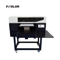 China Automatic Direct To Garment Printing Machine A3 A4 Size 6 Colors DTG T Shirt Printer for sale