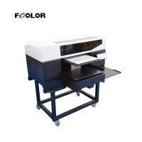 China Automatic Direct To Garment Printing Machine A3 A4 Size 6 Colors DTG T Shirt Printer for sale