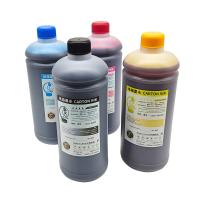China Inkjet Printing Carton Ink Water Based Pigment Ink For Epson I3200 4720 Printhead for sale