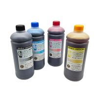 China Inkjet Printing Carton Ink Water Based Pigment Ink For Epson I3200 4720 Printhead for sale