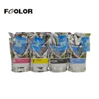 China 1 Liter Sublimation Ink Bag for High Concentration Surecolor F9370F7200 T741X HDK for sale